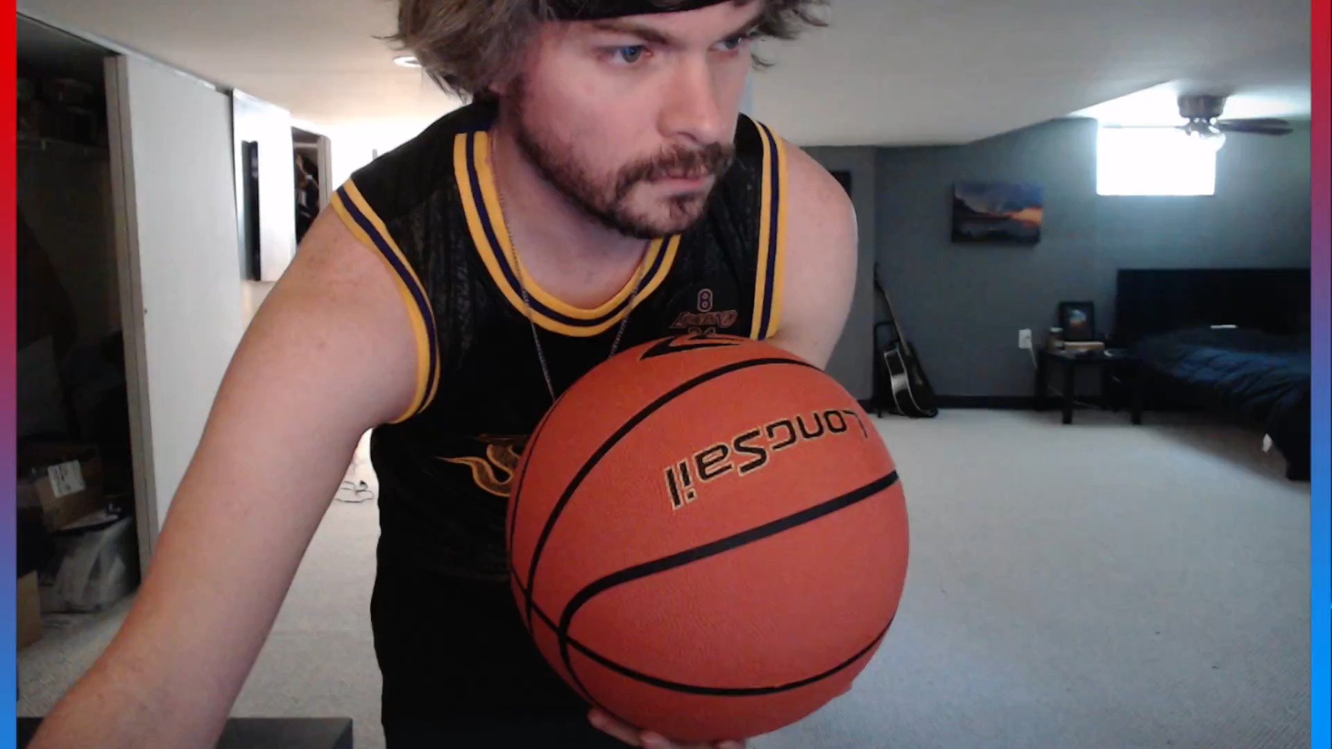 Basketball Object Detection Model by The Rat Sewer