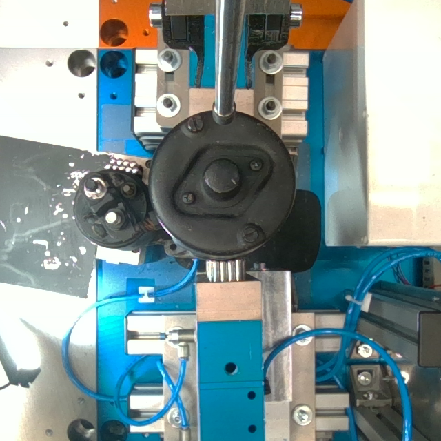 Screw Robot Detect Object Detection Dataset By Corrosion