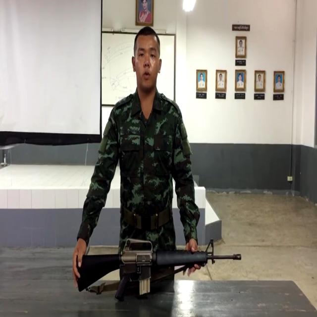 weapon Object Detection Model by 213