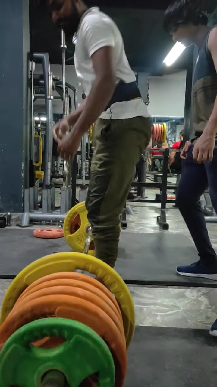 deadlift pose Keypoint Detection Dataset by jong