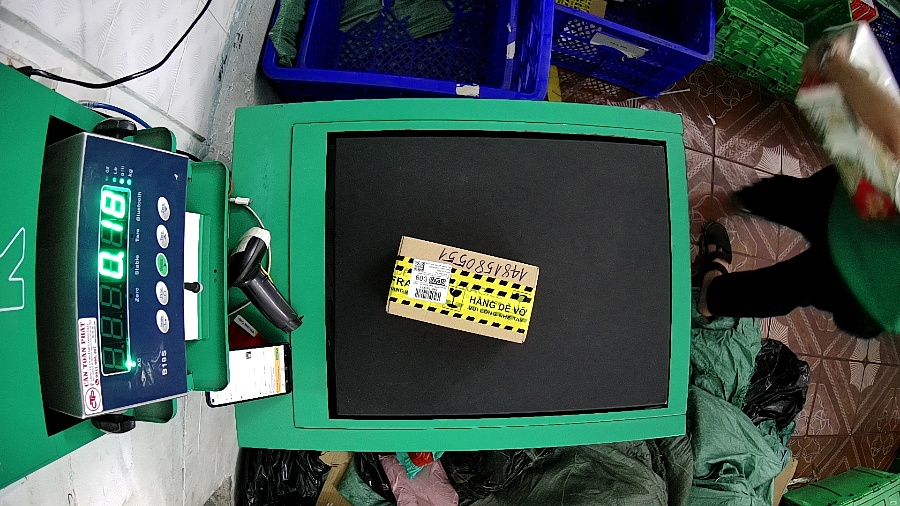 NO2 Object Detection Dataset by package