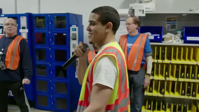 Warehouse Detection V4 Object Detection Dataset By Work