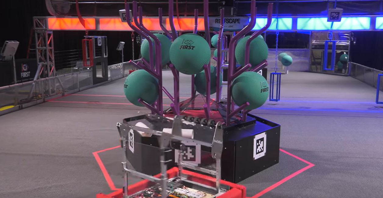 FRC 4028 Reef Branch Detection - Roboflow Universe