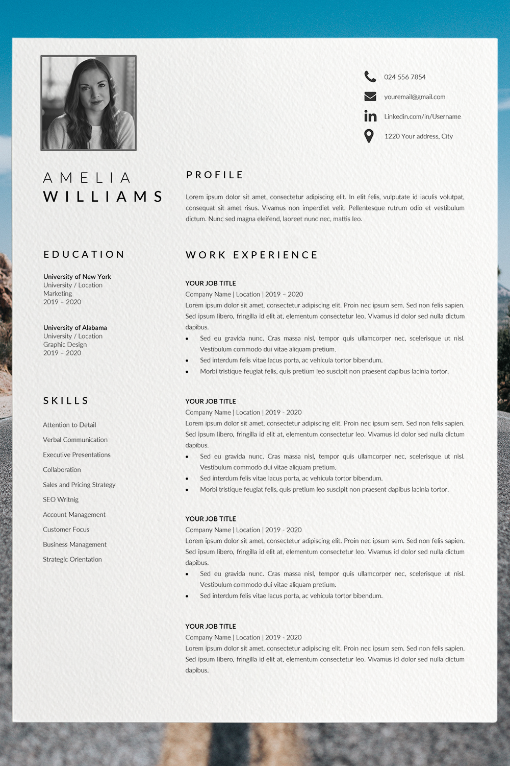 Resume Parser2 Object Detection Model (v2, with data aug-prepro) by Ons Abderrahim