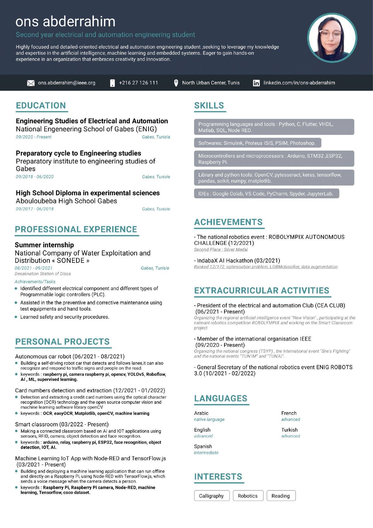 How To Use The Resume Parser Object Detection Api