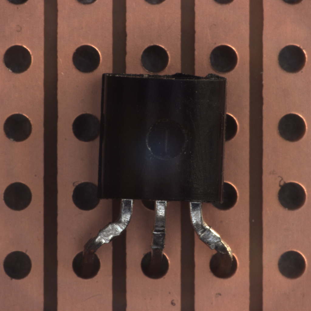 Custom Workflow Object Detection Object Detection Dataset by Transistors