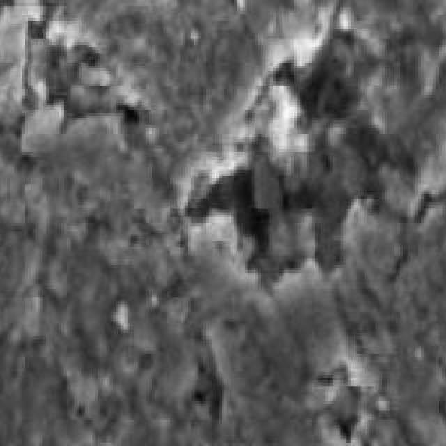 corrosion Object Detection Model by Time