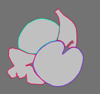 fruits-segmentation Instance Segmentation Dataset and Pre-Trained Model by KMUTT