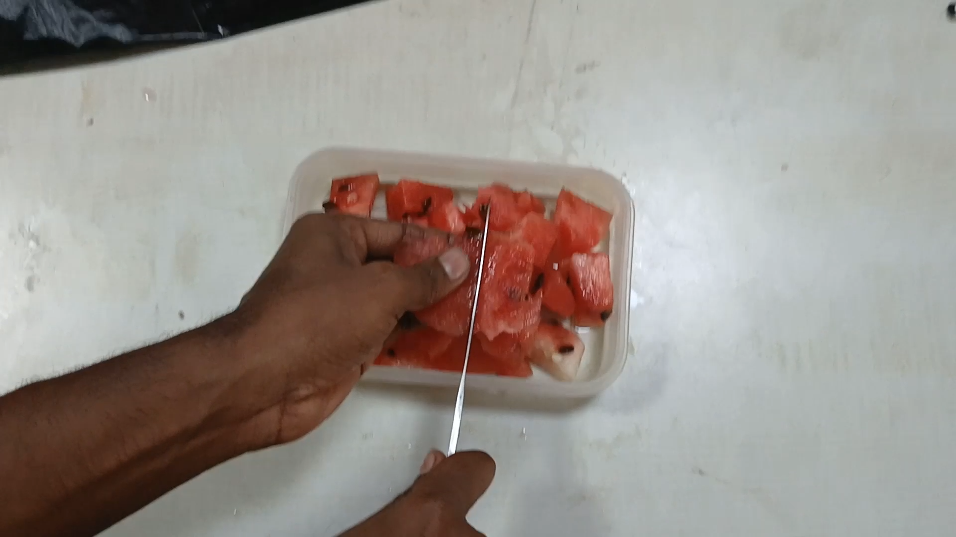 new_watermelon Object Detection Dataset by nammatha2