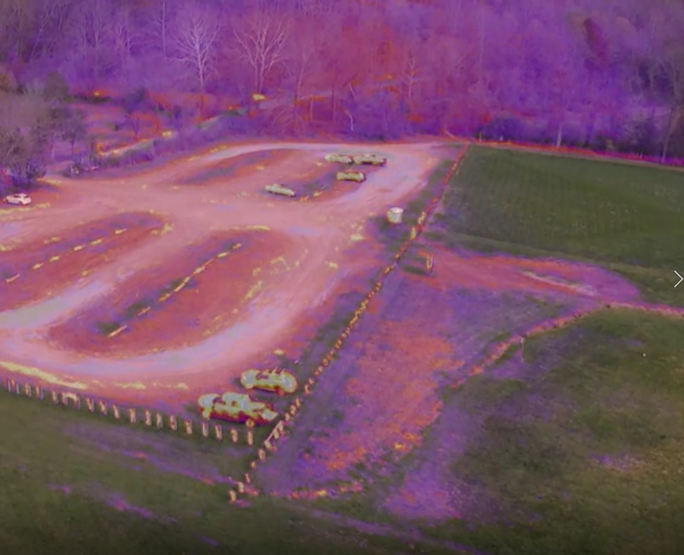 Fuse Sam V2 Object Detection Dataset By George Mason