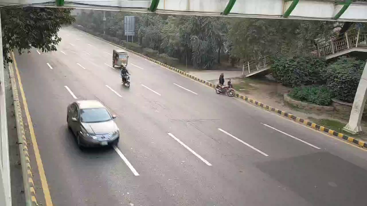 Light Vehicles Bikes Heavy Vehicles Tracking Object Detection Dataset And Pre Trained Model