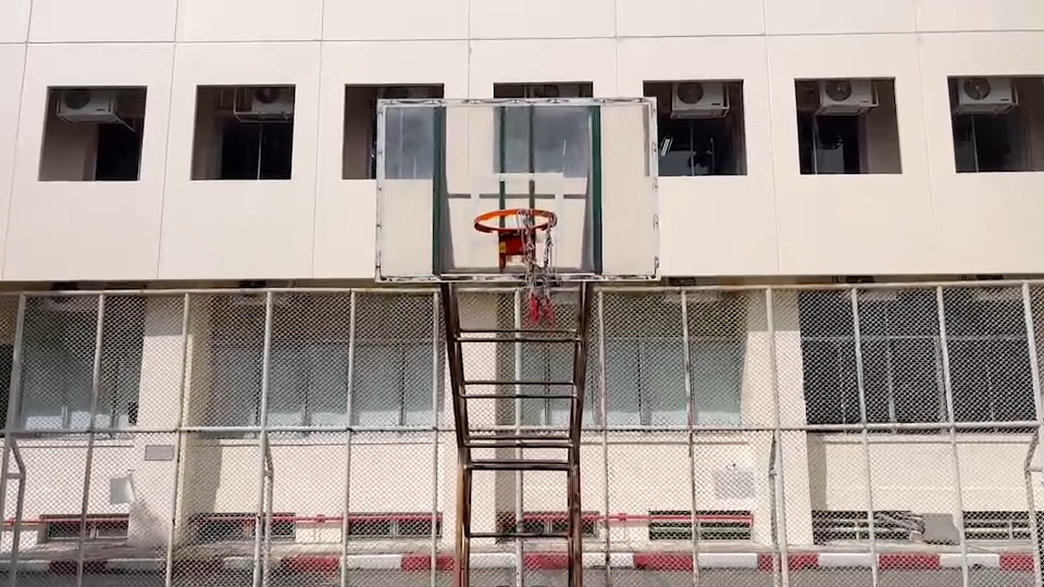 Basketball Hoop Object Detection Dataset by Cat ML