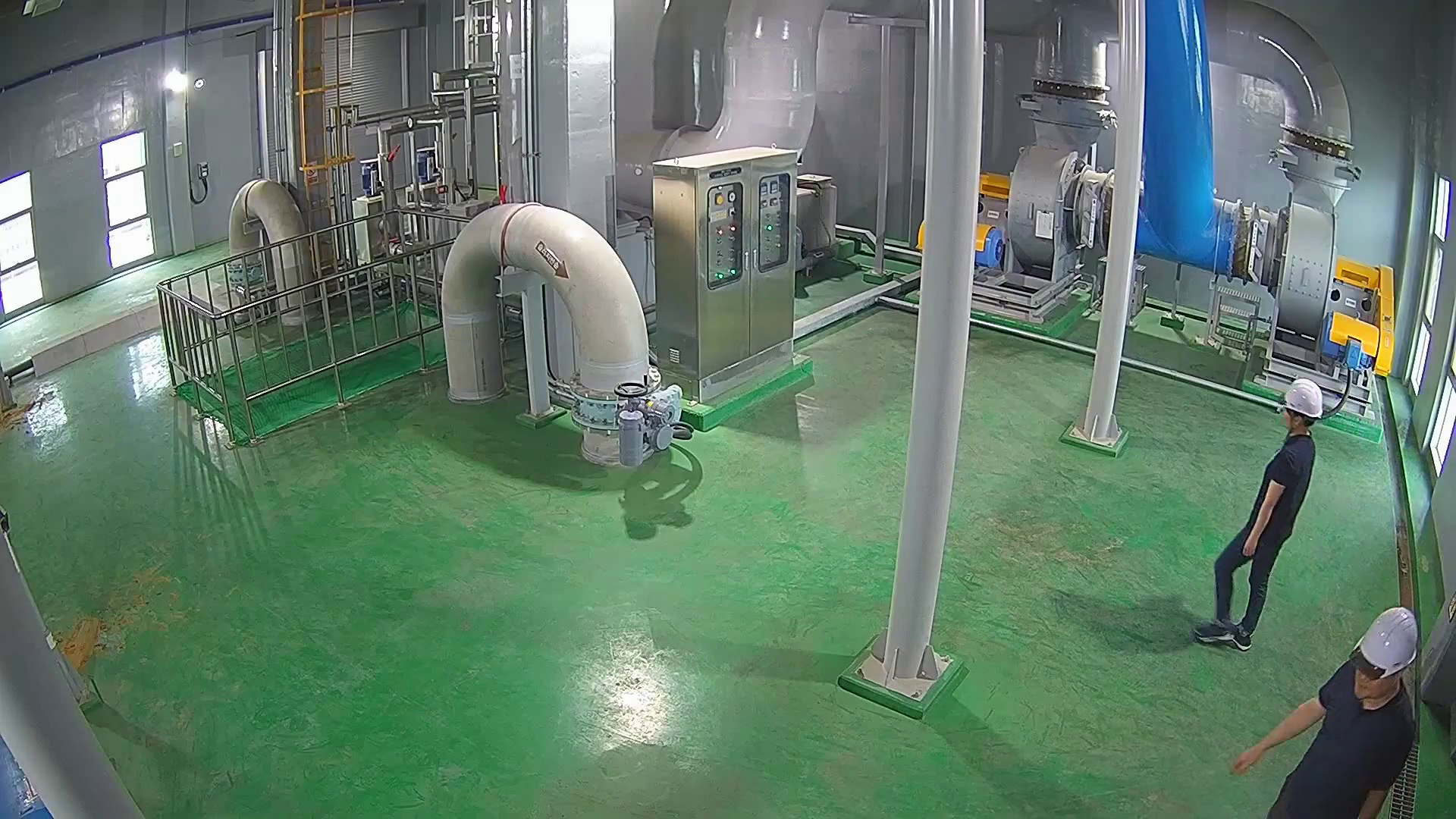 Safety_WS Object Detection Dataset by business