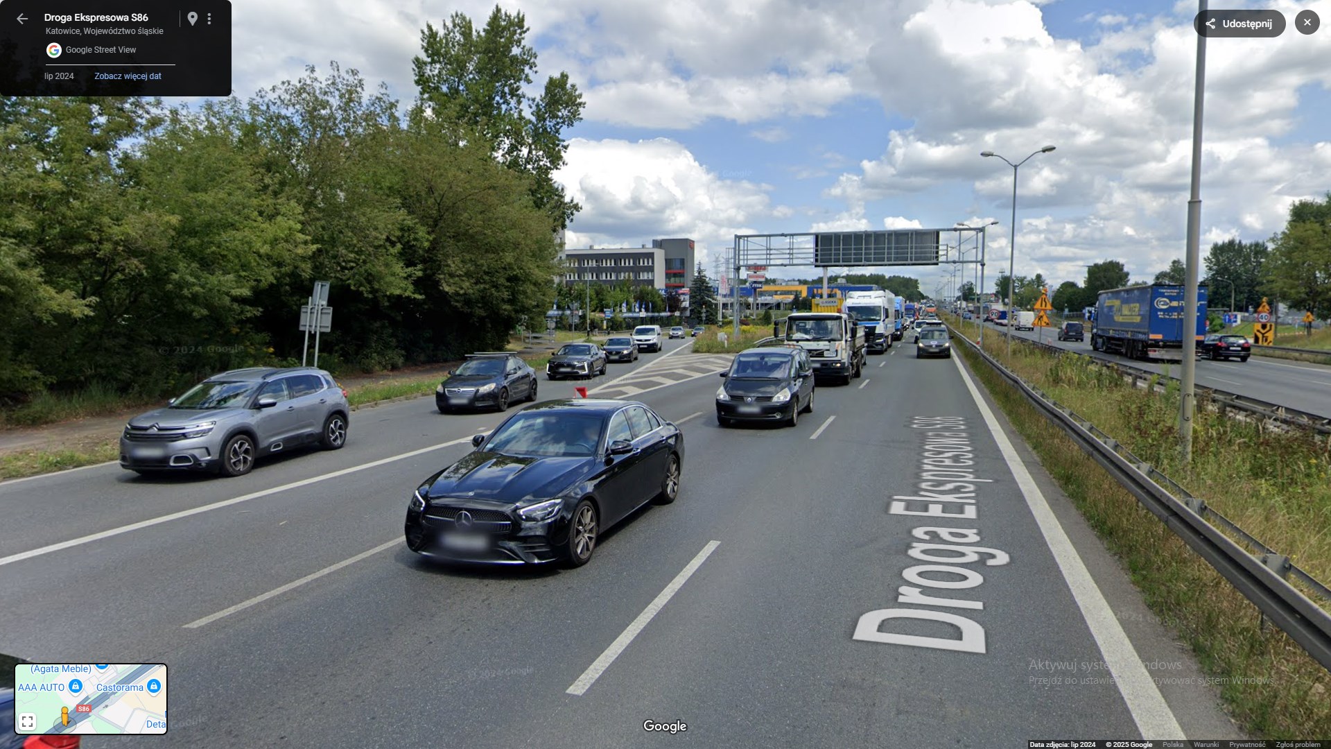 car camera Object Detection Model by Baza