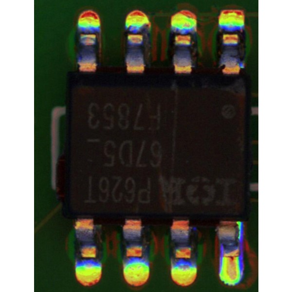 Solder Object Detection Model by PCB