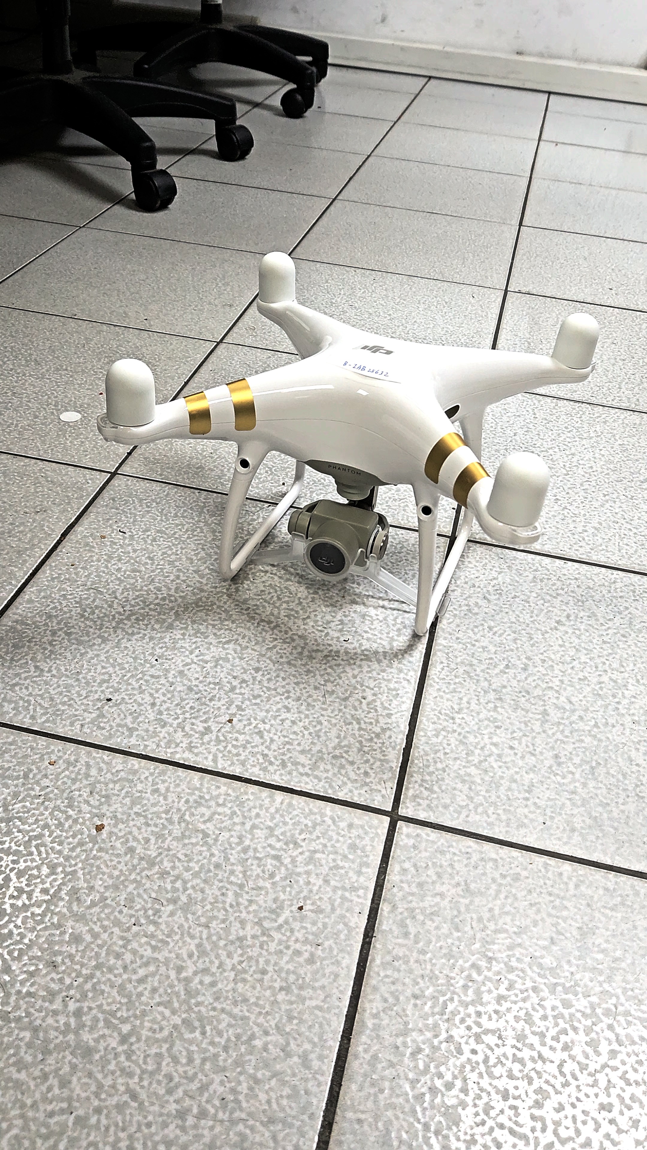 Drone Object Detection Dataset by Drone