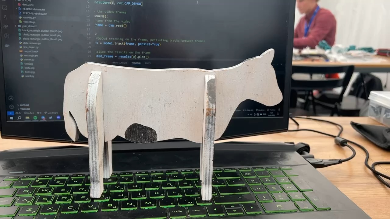 cow Object Detection Dataset by HITcaprecognizion