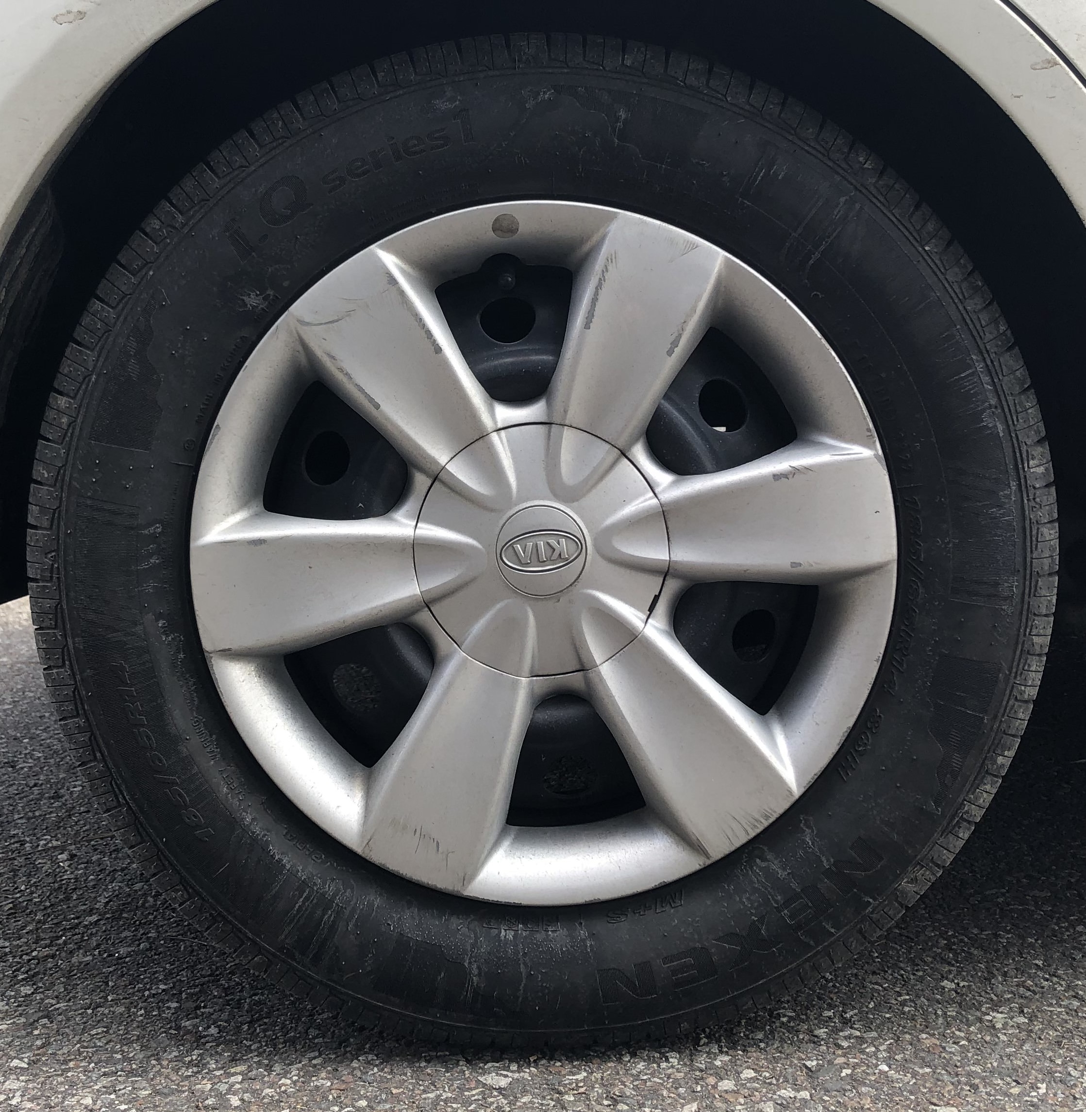 tire_rim Instance Segmentation Dataset by Tai Lam