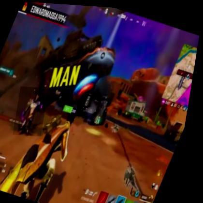 Fortnite Enemies Object Detection Model by Fortnite