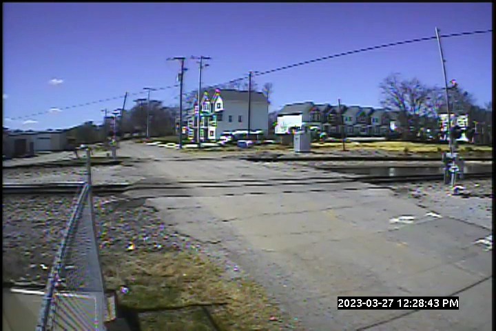 rail-road-crossing Object Detection Model by AL AMIN