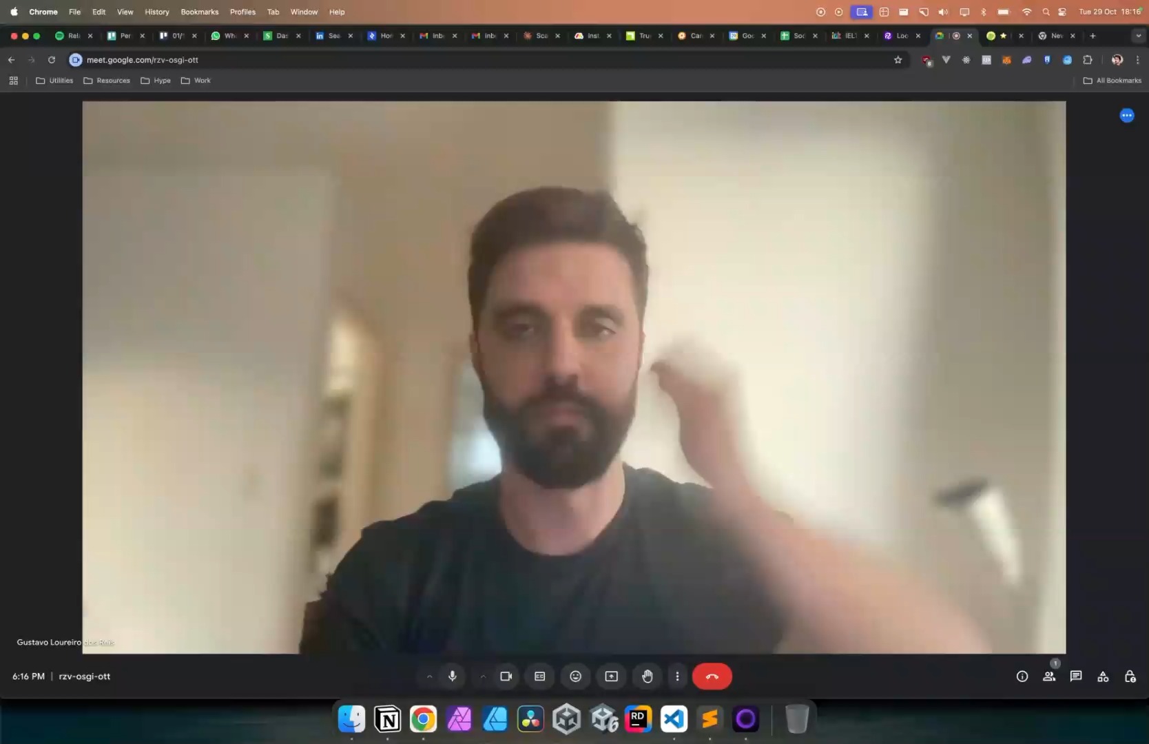 Looking at the camera Object Detection Model by Gustavos Training Workspace