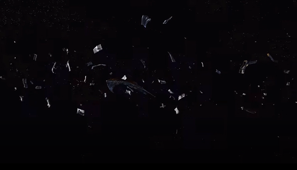 space_junk1 Object Detection Dataset and Pre-Trained Model by space debris