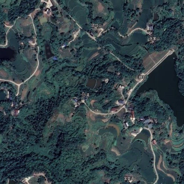 project2 Instance Segmentation Dataset by yumeng yan