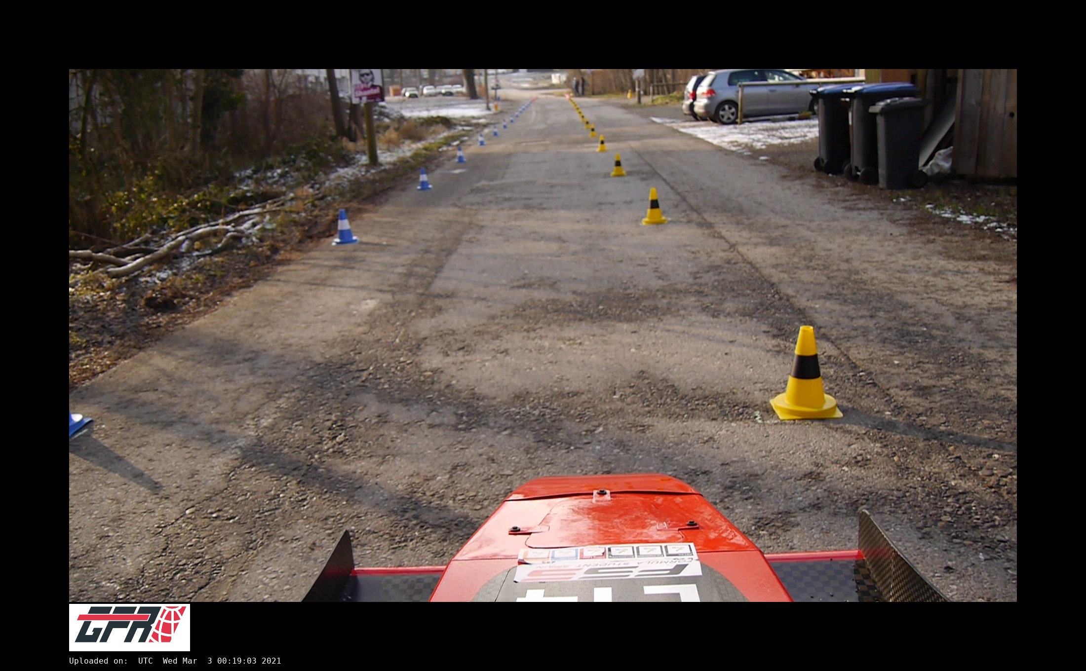 Cone detection Object Detection Dataset by Formula Student Driverless ARECE 3