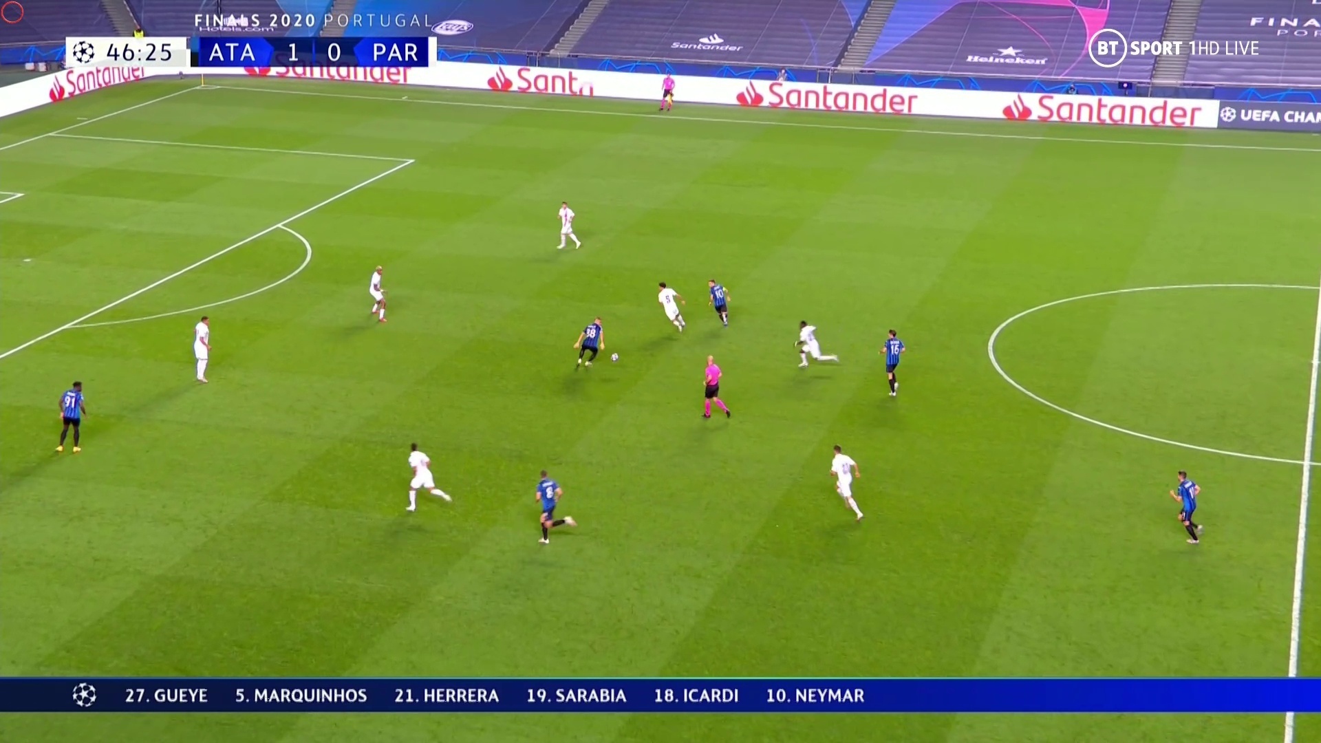 Football Scouting Instance Segmentation Dataset by Kick Data