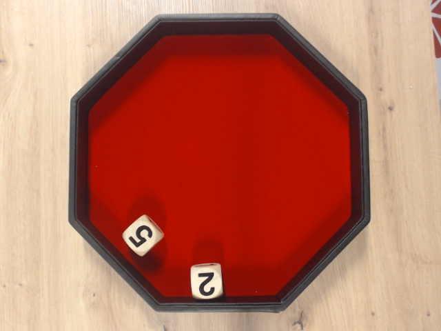 Dice Number Detection Object Detection Dataset And Pre Trained Model By