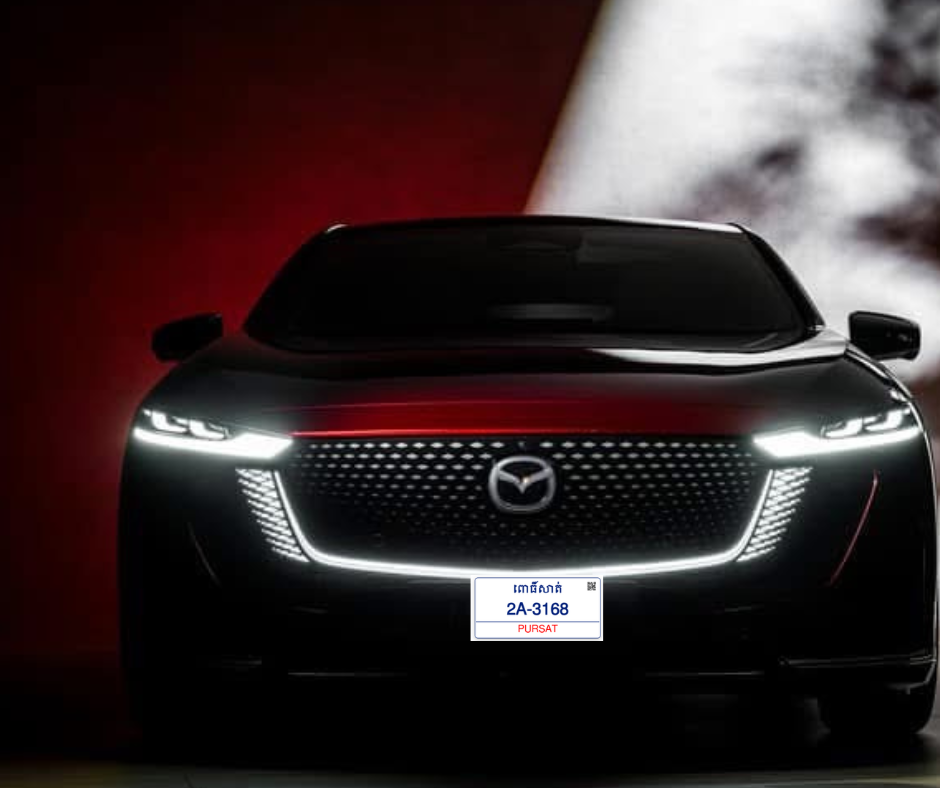 License Plate Detection Object Detection Dataset And Pre Trained Model By Cambodia License Plate