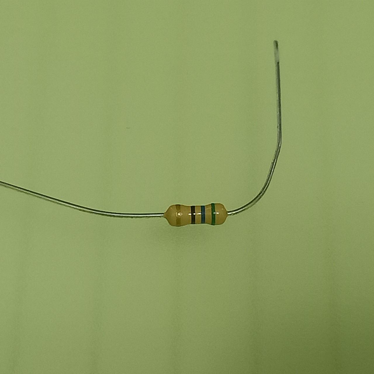 resistor Object Detection Dataset by joe520921@hotmail.com