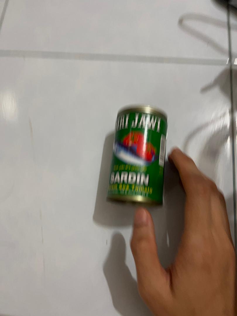 Can food dataset Object Detection Dataset and Pre-Trained Model by UTHM