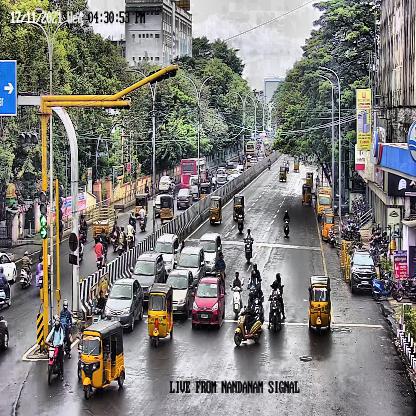 Vehicle_Tracking1 Object Detection Dataset by BTP