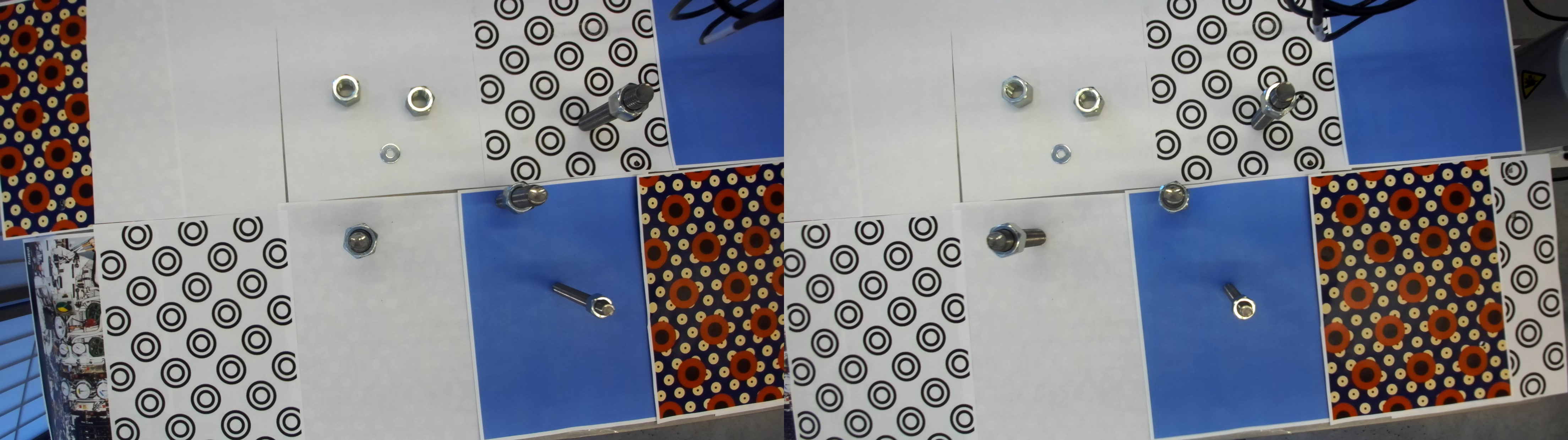 Stud Identification Object Detection Dataset by Hex Nuts