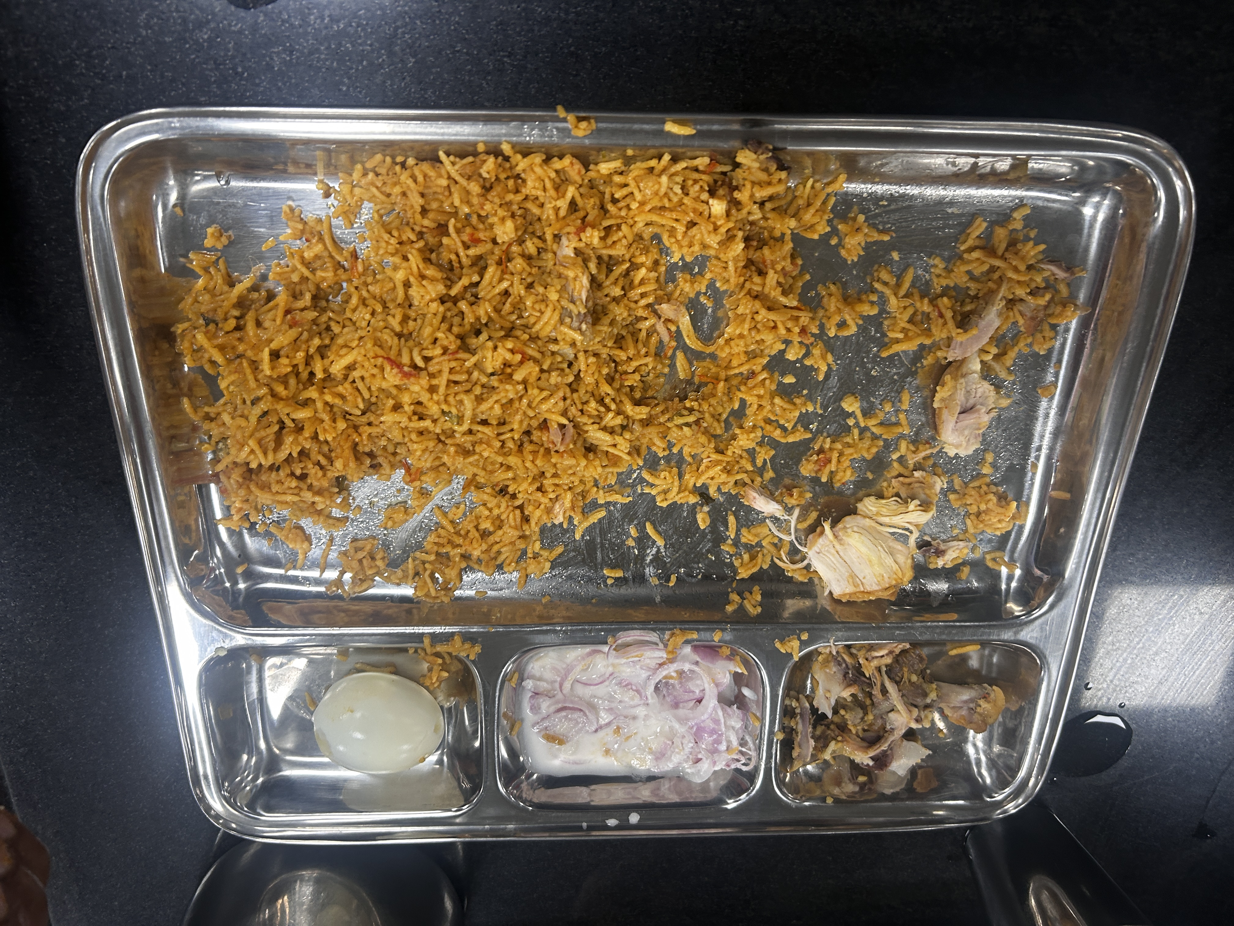 Food Tray Detection Object Detection Model by Georges Workspace