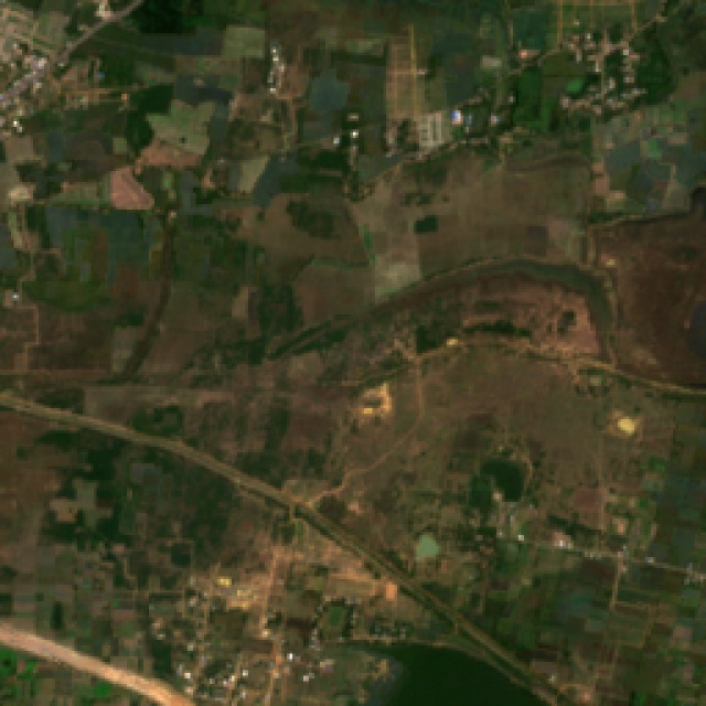 Geoai4 Object Detection Model By Geoai4