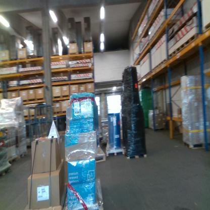 Pallet Insight Object Detection Dataset by experimental