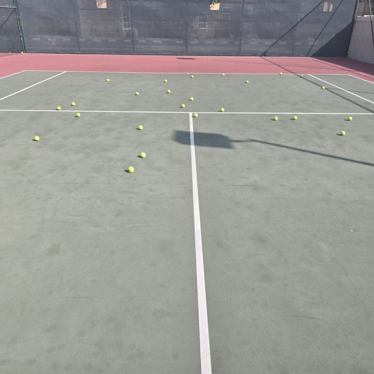 Tennis_Annotation Object Detection Dataset by YOLO