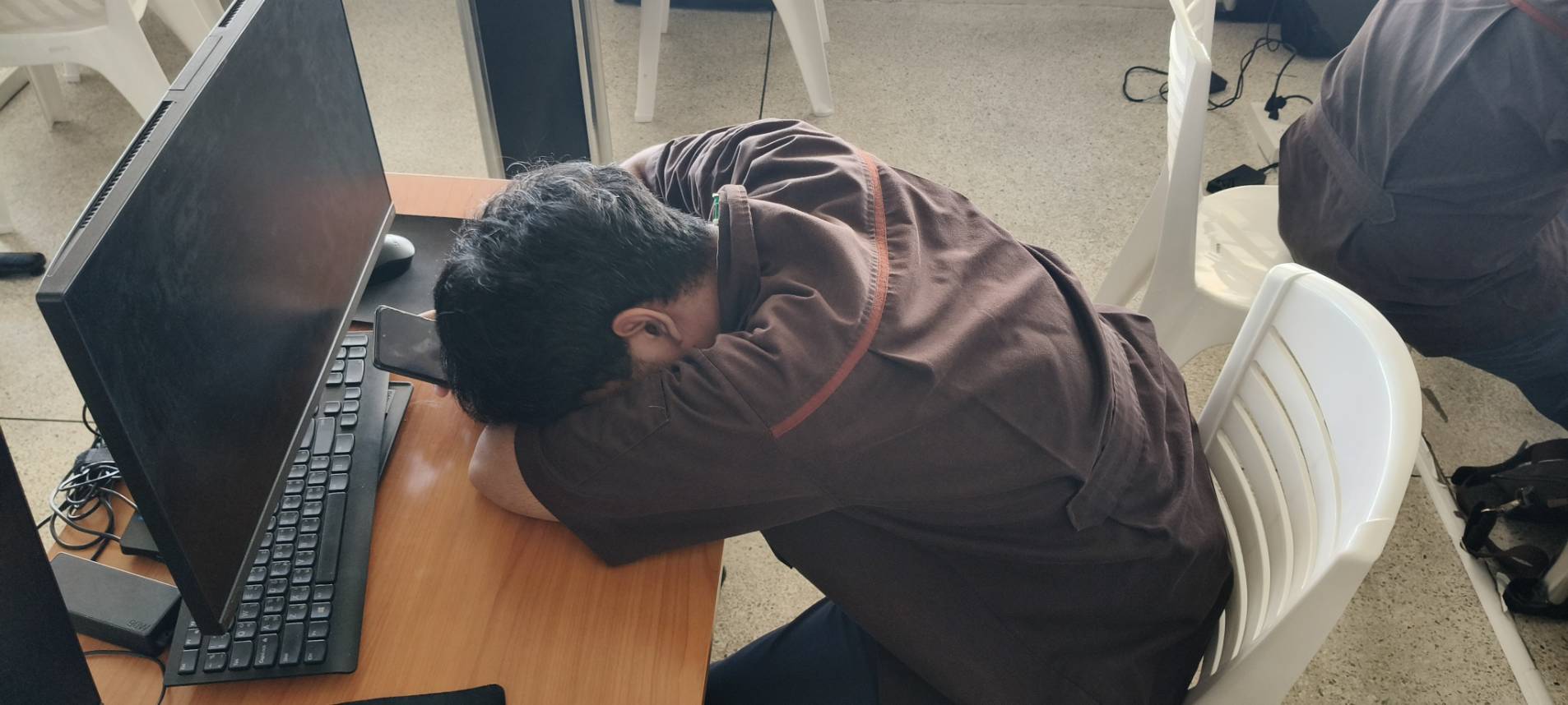 head_down_detector Object Detection Model by thinnapat
