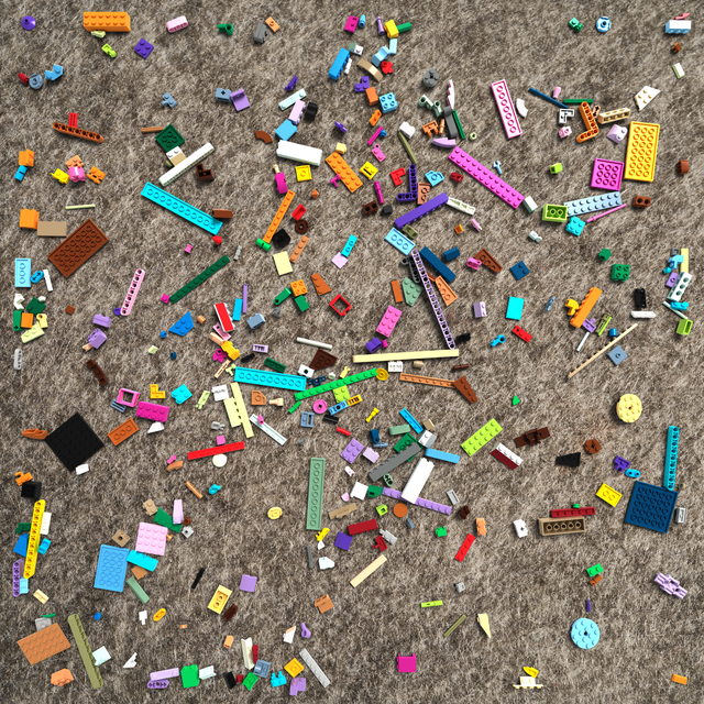 LEGO EMMET B200 Object Detection Object Detection Dataset by test