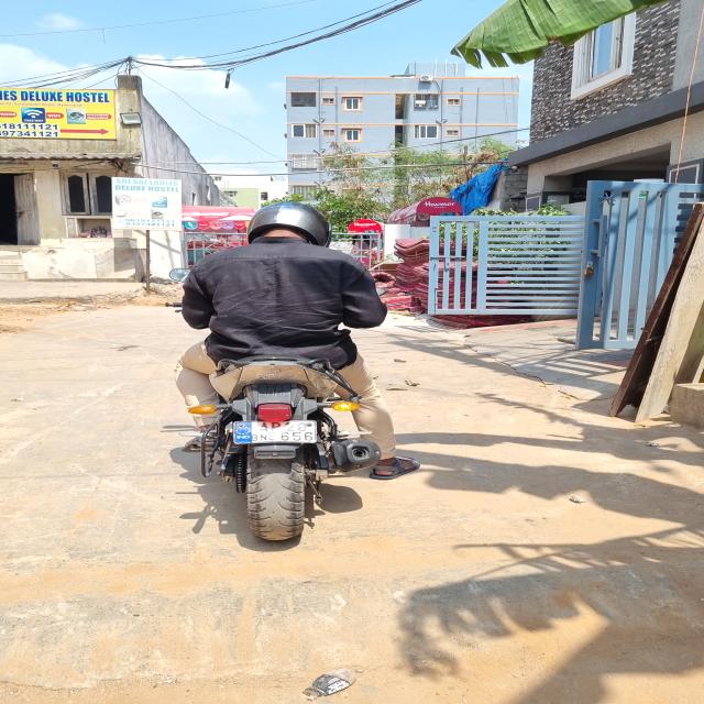 Helmet And Number Plate Object Detection Dataset And Pre Trained Model