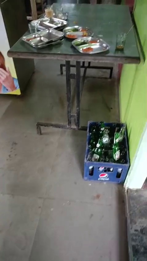 Tray Detector Object Detection Dataset By College Project