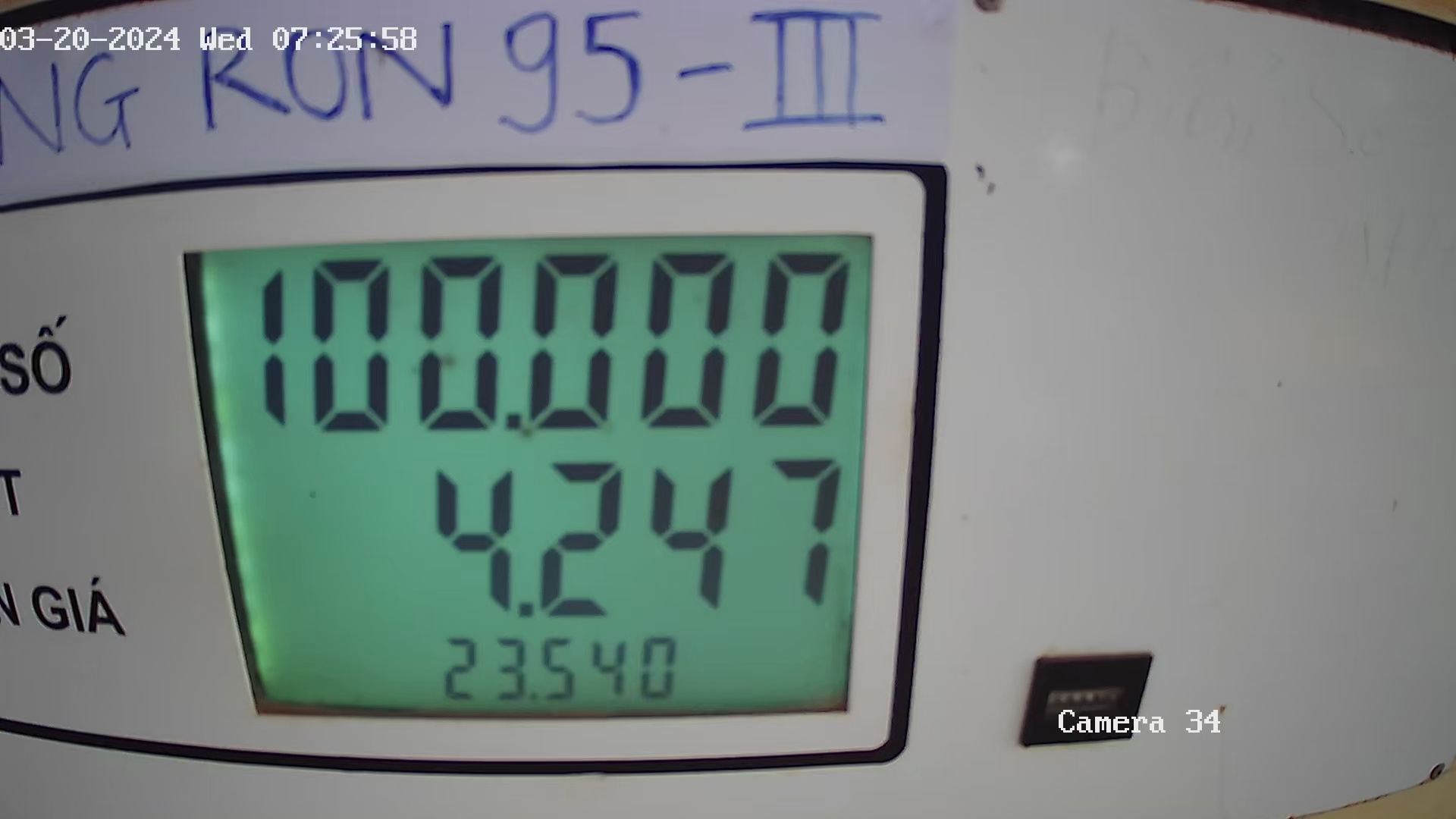 Gas screen detection Keypoint Detection Dataset by asi2024