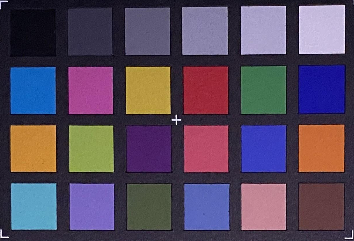 Colorcard-AllSquares Object Detection Dataset by Fisk