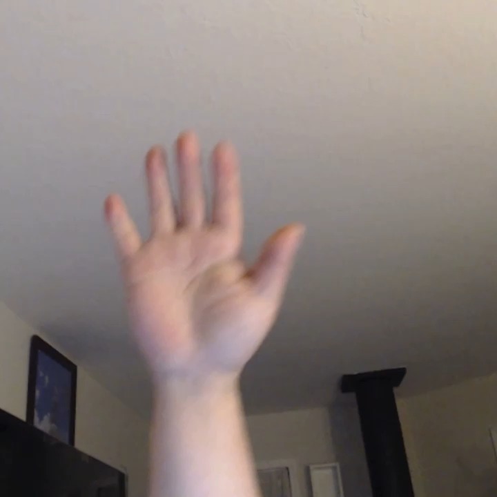 ASL Classification Dataset by MIDS