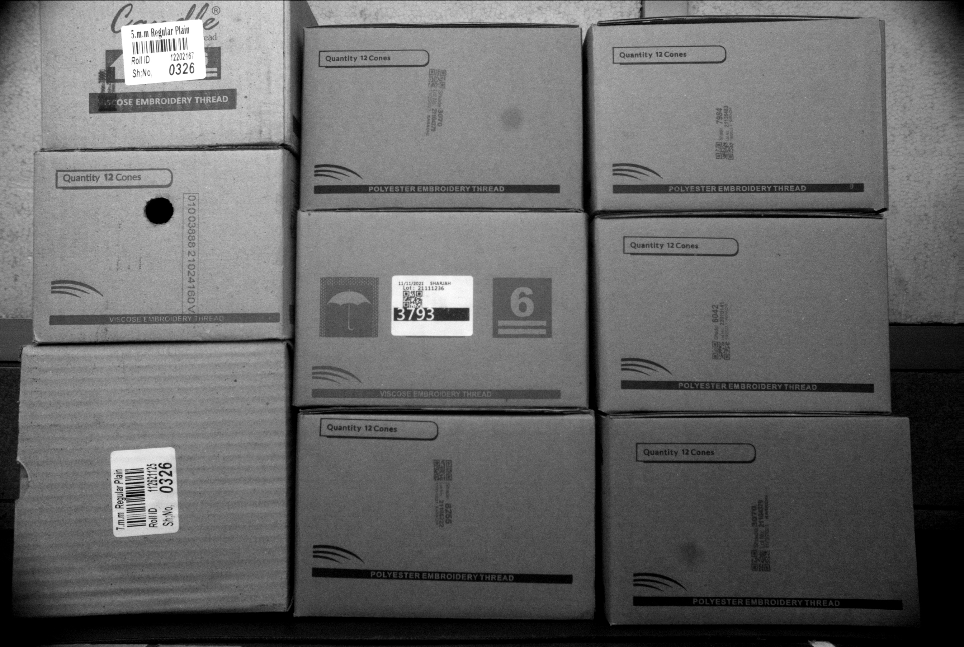 box Object Detection Dataset by najam