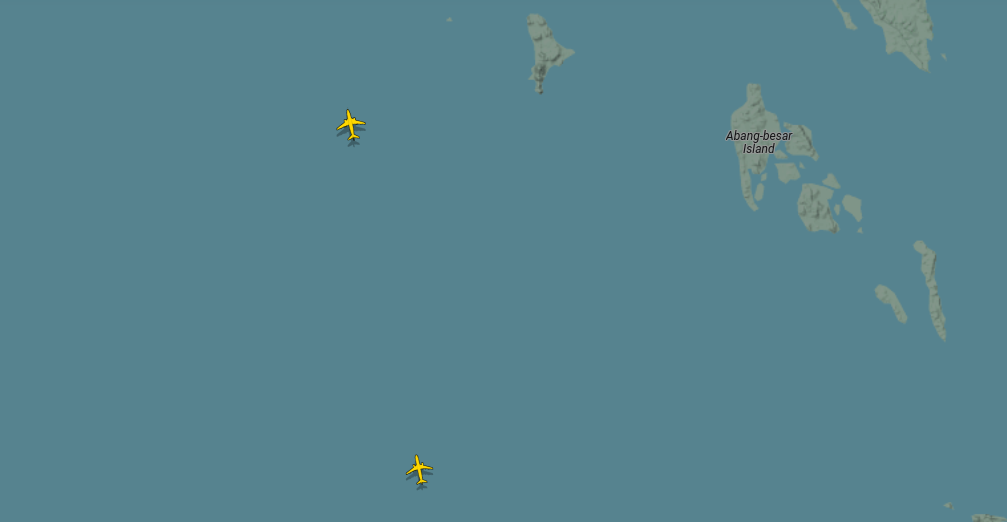 flightradar icons Object Detection Dataset by test