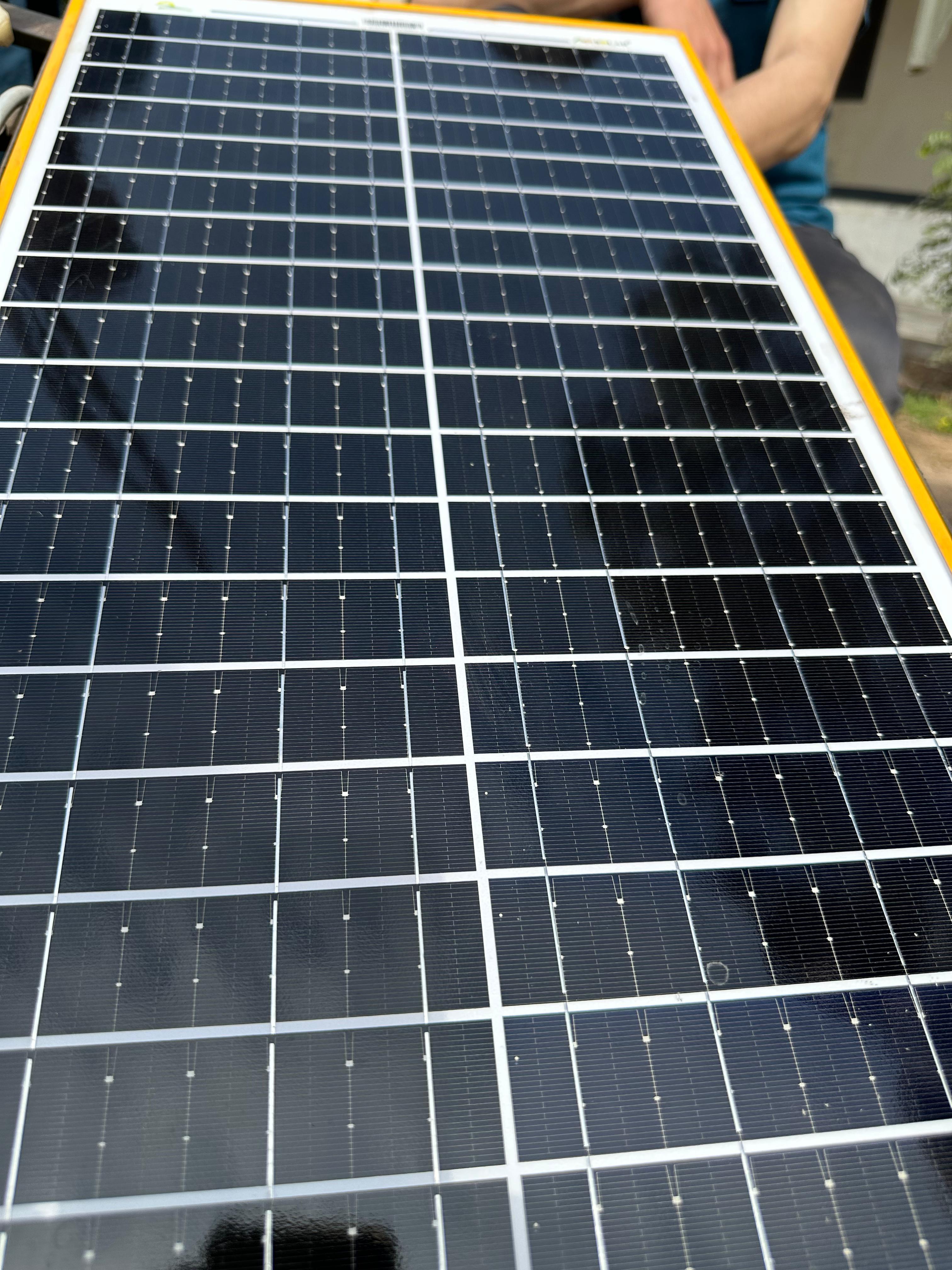 own solar panel data Object Detection Dataset by My project