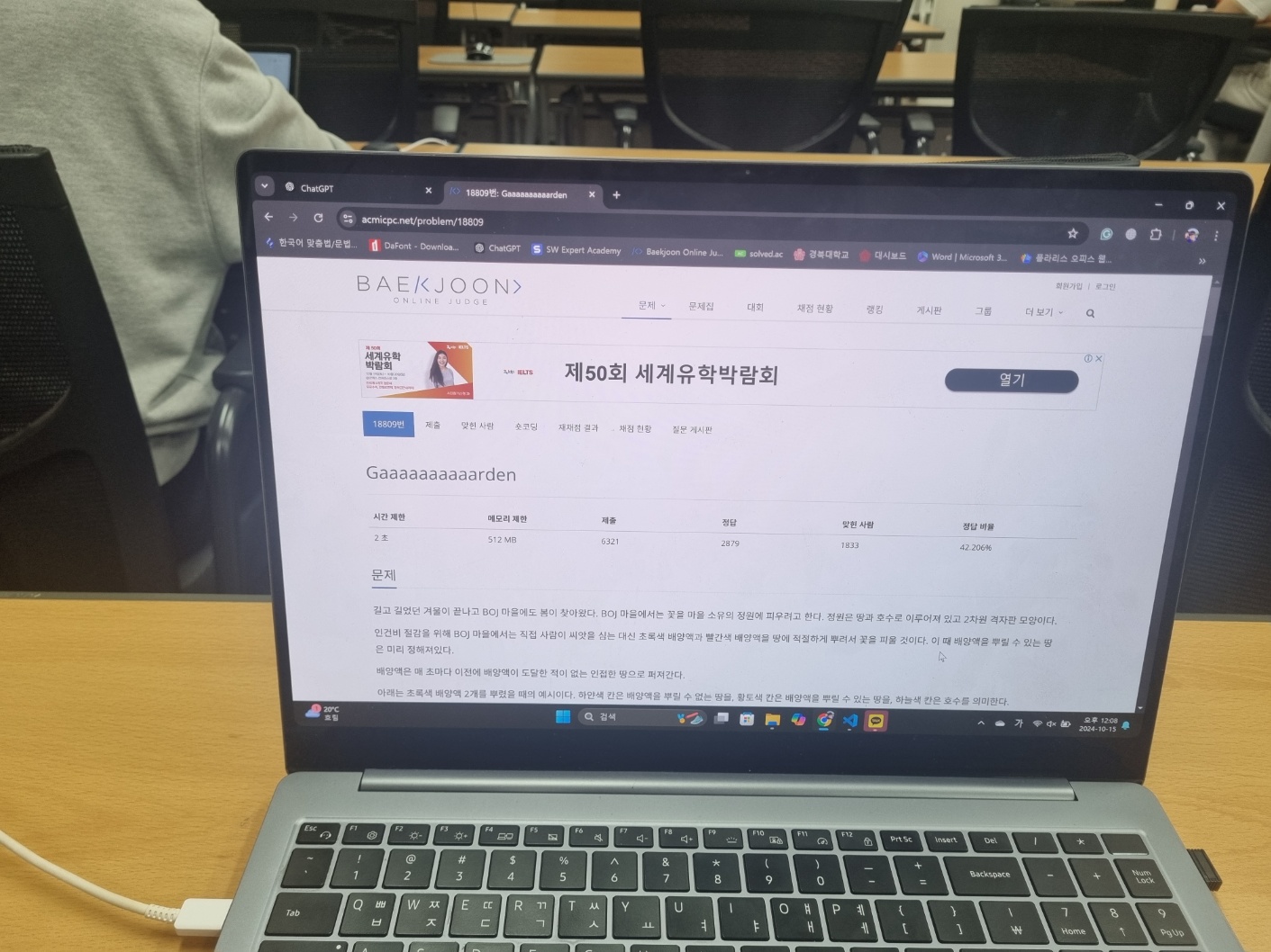 baekjoon Object Detection Model by pro